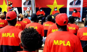 História - MPLA