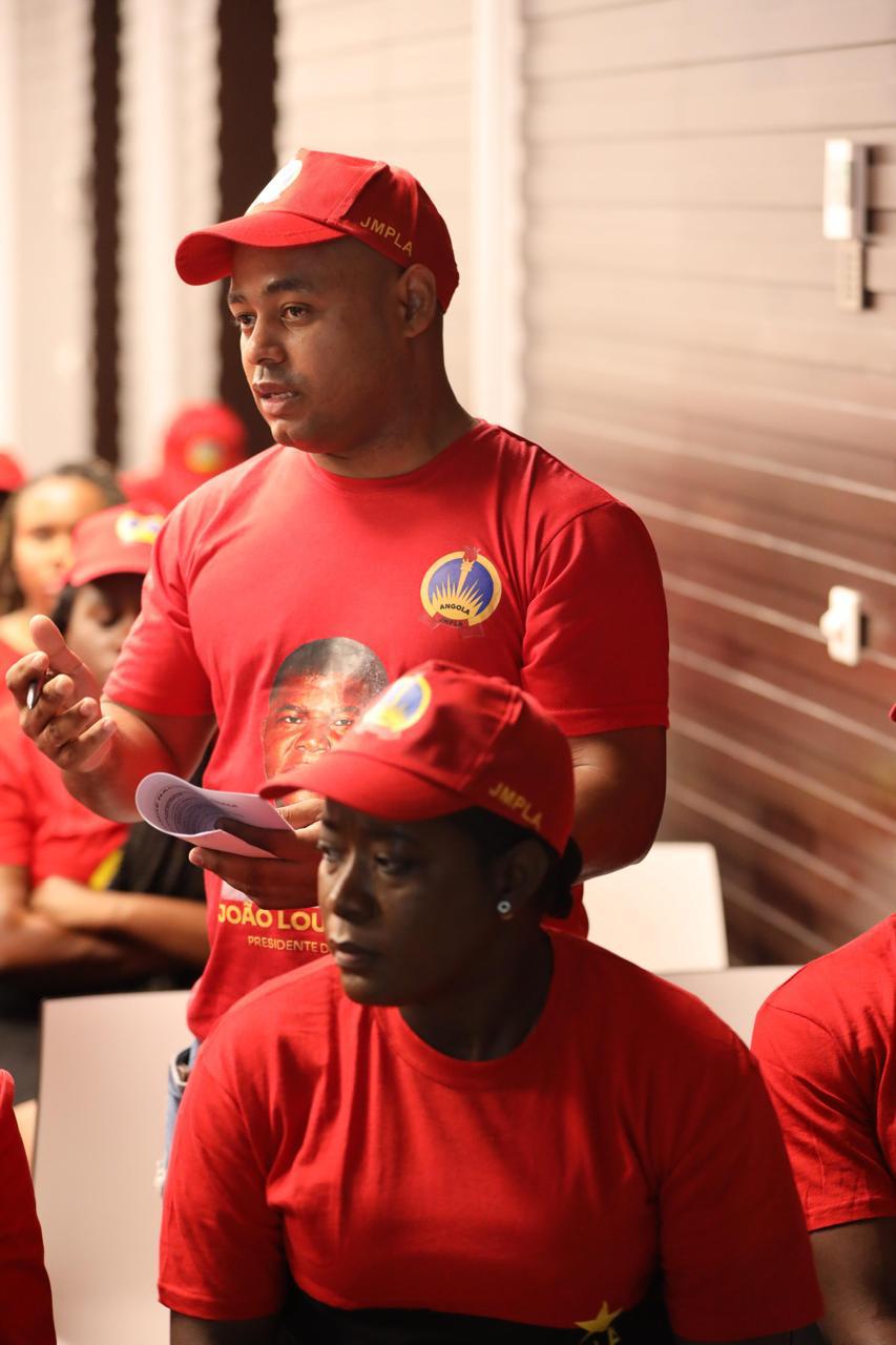 PRIMEIRO SECRETÁRIO NACIONAL PRESIDE SEMINÁRIO METODOLÓGICO SOBRE O ...